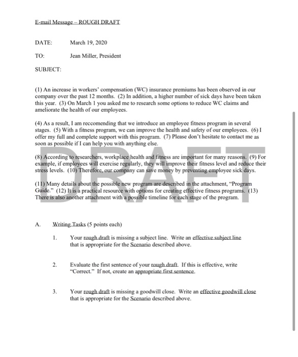 Solved Case Assignment 1 Spring 2020 IMPORTANT INSTRUCTIONS | Chegg.com