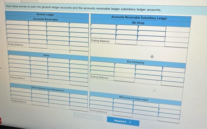 Solved Exercise 7.1 (Static) Accounts receivable subsidiary | Chegg.com