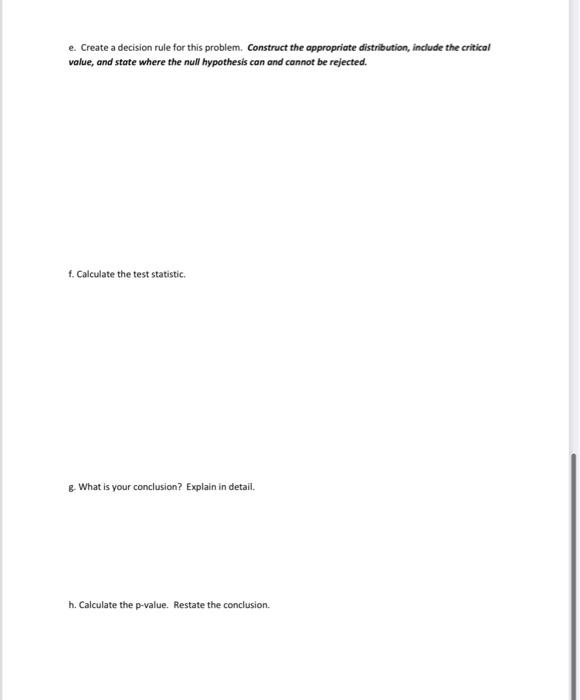 Solved Business Statistics T F HAND IN - Assignment \# 10 | Chegg.com