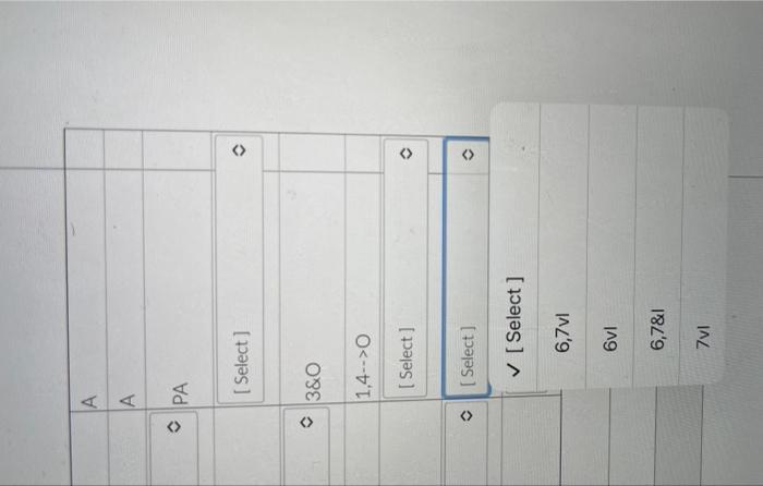 Solved Please Fill in blank spaces for table and complete | Chegg.com