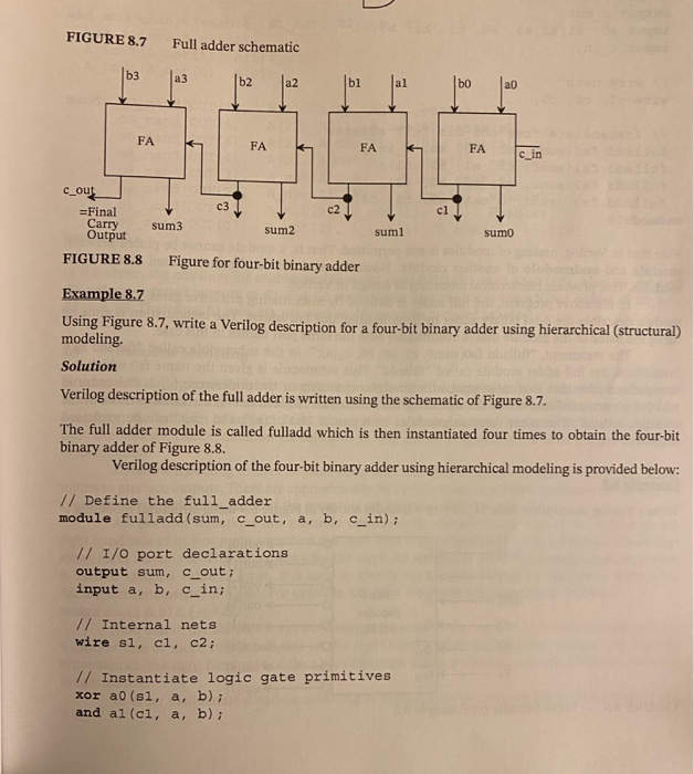 Solved I need help with example 8.7. however, instead of a | Chegg.com