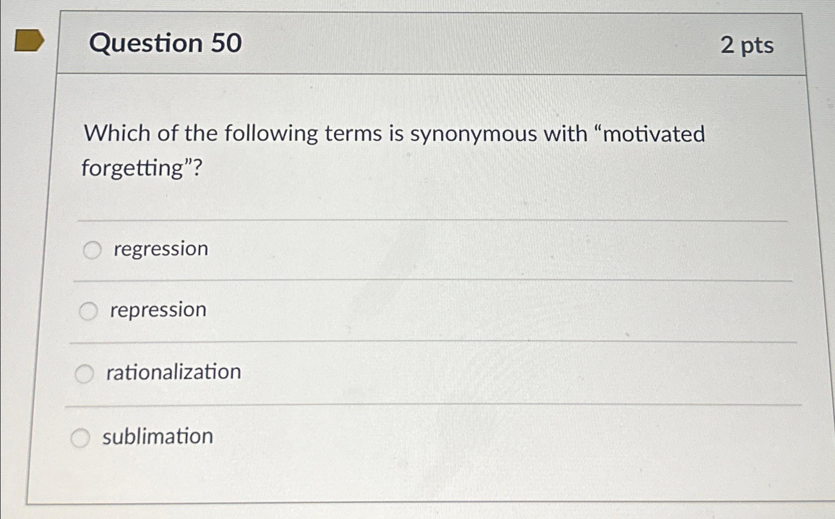 Solved Question 502 ptsWhich of the following terms is | Chegg.com Solved Question 502 ptsWhich of the following terms is | Chegg.com