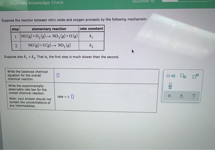 Solved Objective Knowledge Check Question 10 Suppose the | Chegg.com