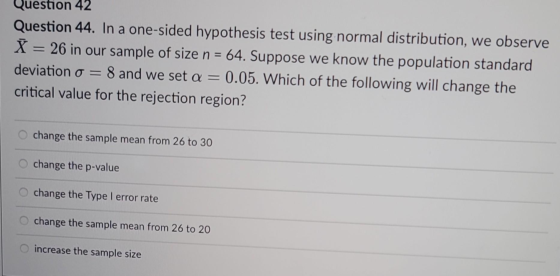 Solved Question 72. For the following two regression | Chegg.com