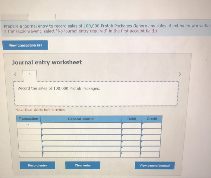 Solved Problem 6-2 (Static) Performance obligations; | Chegg.com