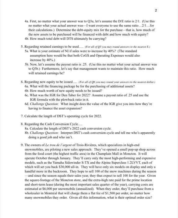 Solved Complete the questions using the formula sheet given | Chegg.com