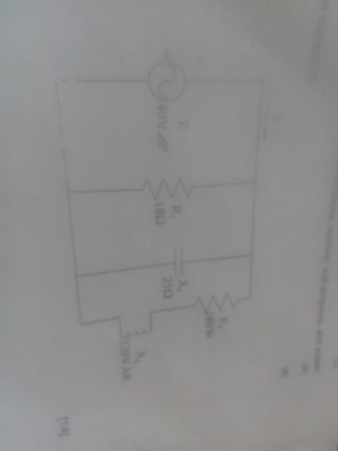 Solved Find the average , reactive and apparent Power for | Chegg.com