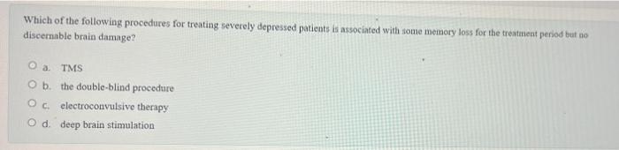 Solved Joseph Wolpe refined the counterconditioning | Chegg.com