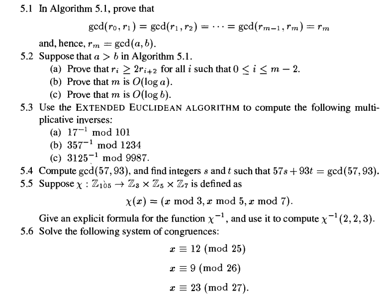 Solved solve these please and use walfram matematica when | Chegg.com