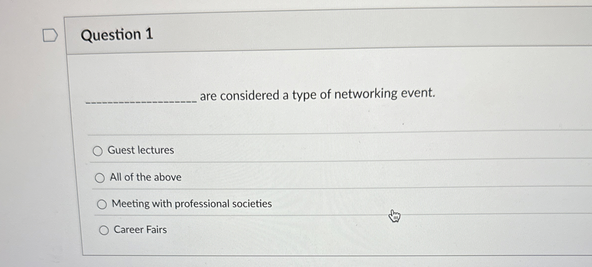 Solved Question 1are considered a type of networking | Chegg.com