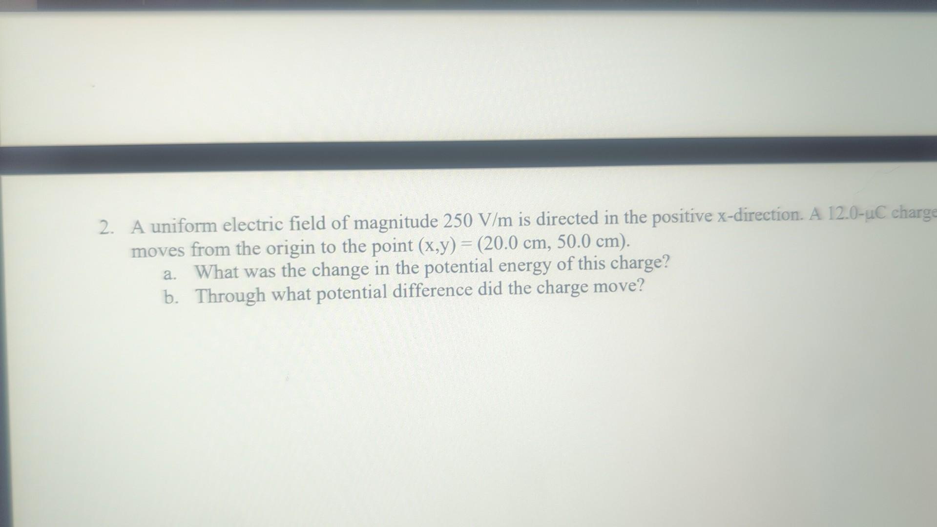 Solved Problems (Remember to use the format, formula, | Chegg.com