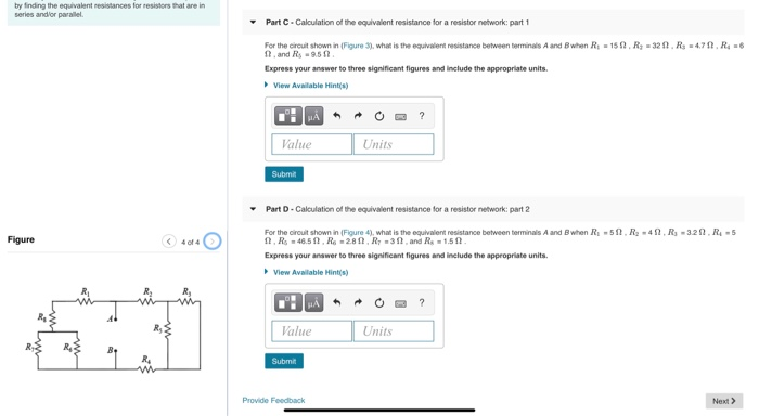 Solved Please Solve AllP Part A - Calculation of the | Chegg.com