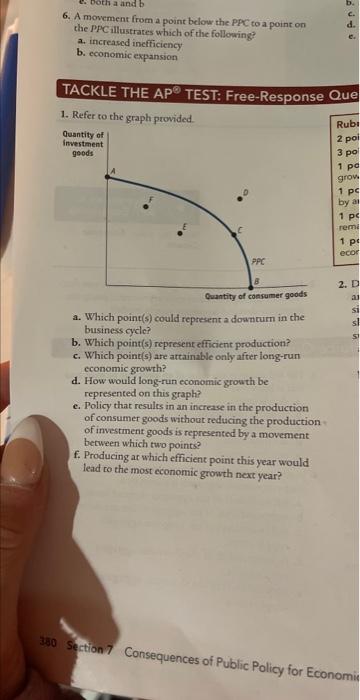 Solved please answer all! | Chegg.com Solved please answer all! | Chegg.com