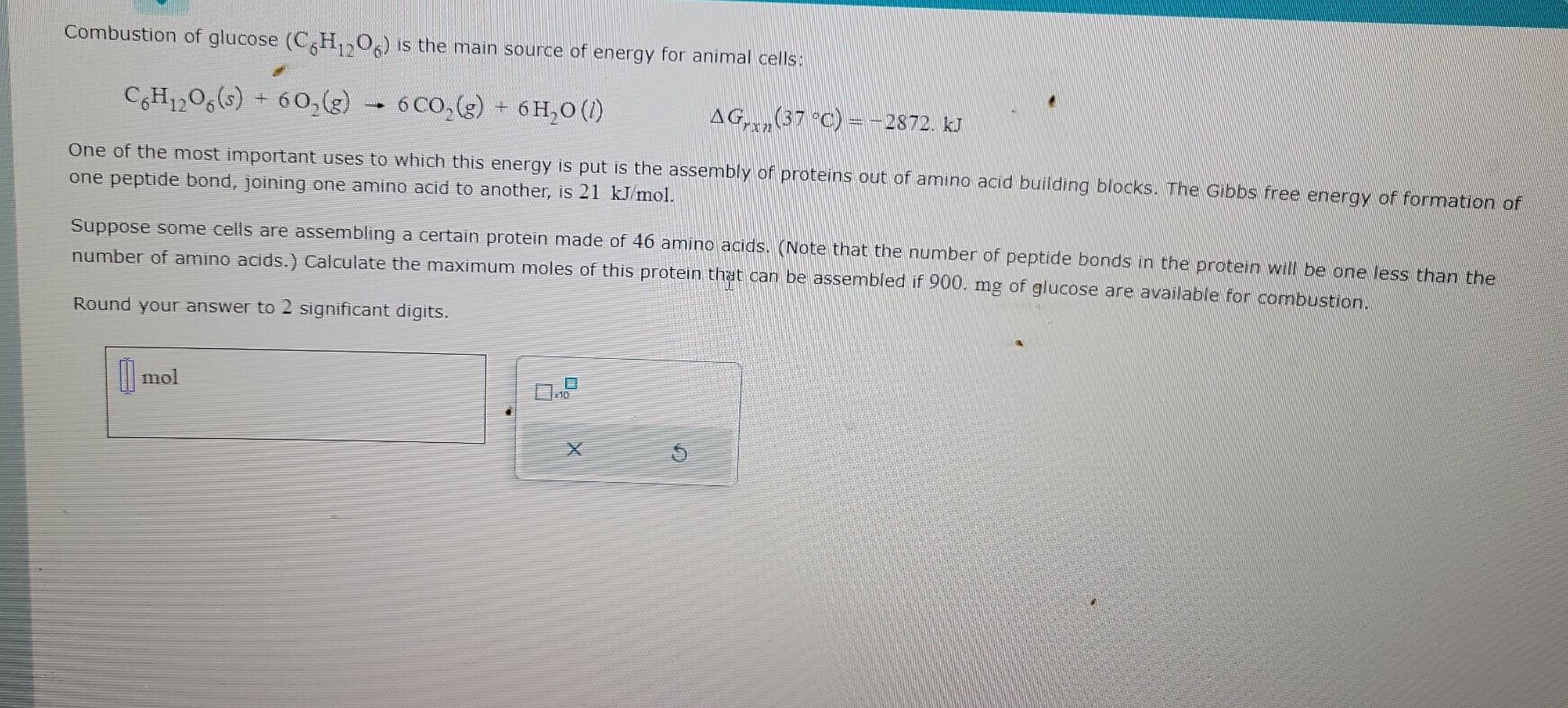 Solved round to 2 sig figures and please be correct | Chegg.com