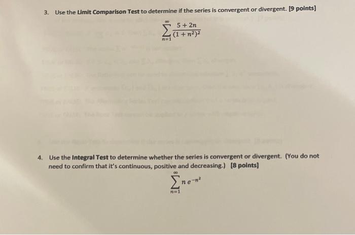 Solved Read each question carefully. Make sure to show your | Chegg.com
