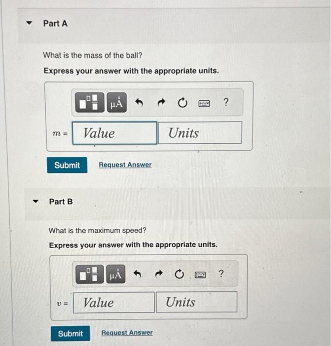 Solved A spring with spring constant 19.7 N/m hangs from the | Chegg.com