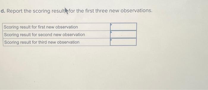 Solved For R, partition data sets into 60% training and 40% | Chegg.com