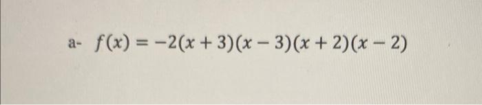 How To Draw Sign Diagram For Functions The Signum Function