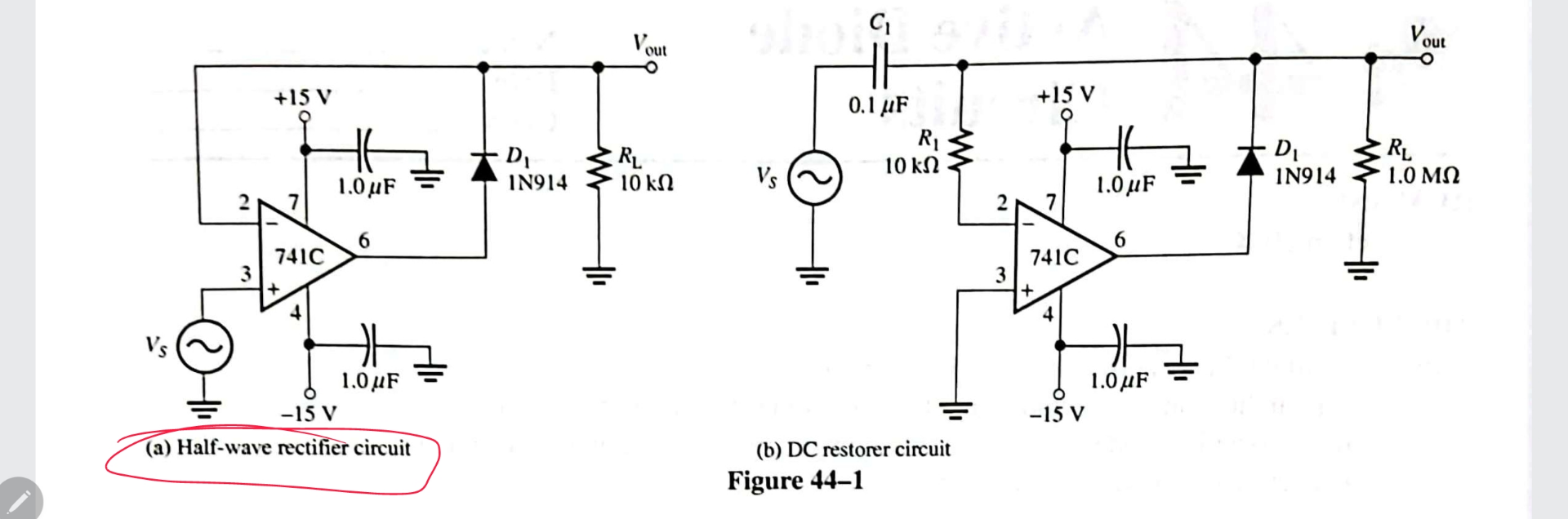 Solved 11. What is the purpose of the variable resistor, R7, | Chegg.com