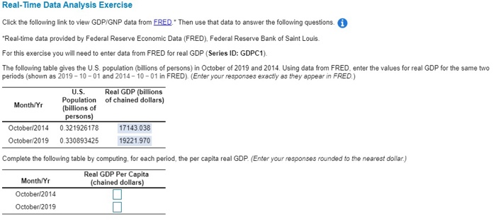 Solved Real-Time Data Analysis Exercise Click the following | Chegg.com