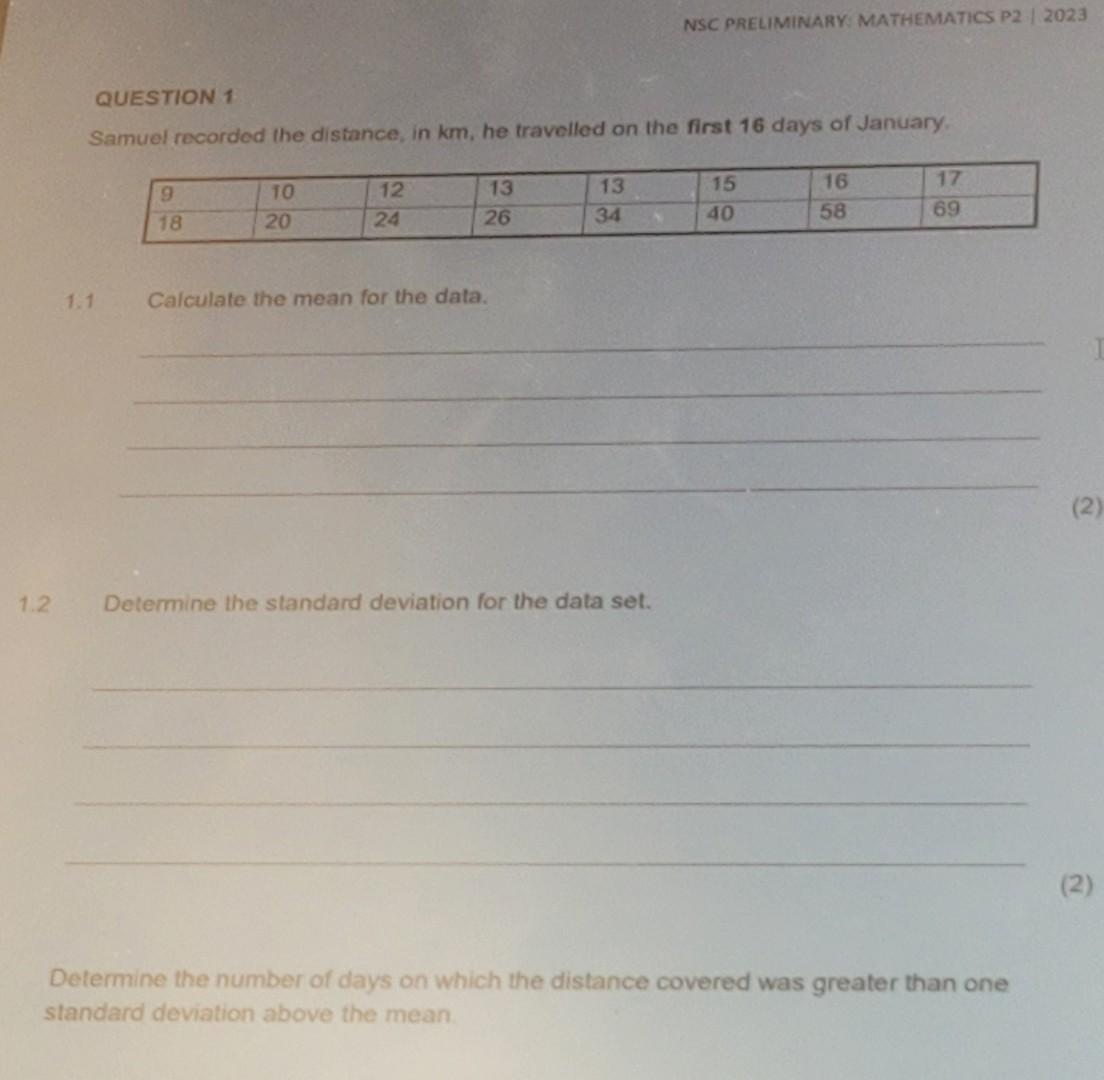 Solved 14 Calculate The Interquartile Range For The Data 3068