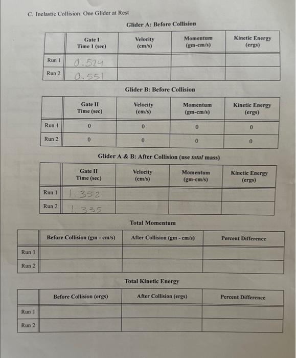 Apparatus - Pasco Linear Air Track - Air Supply Pump | Chegg.com
