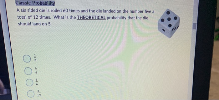 Solved Classic Probability An student is listening to songs | Chegg.com