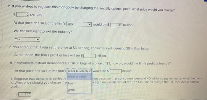 Solved Suppose you have been tasked with regulating a single | Chegg.com