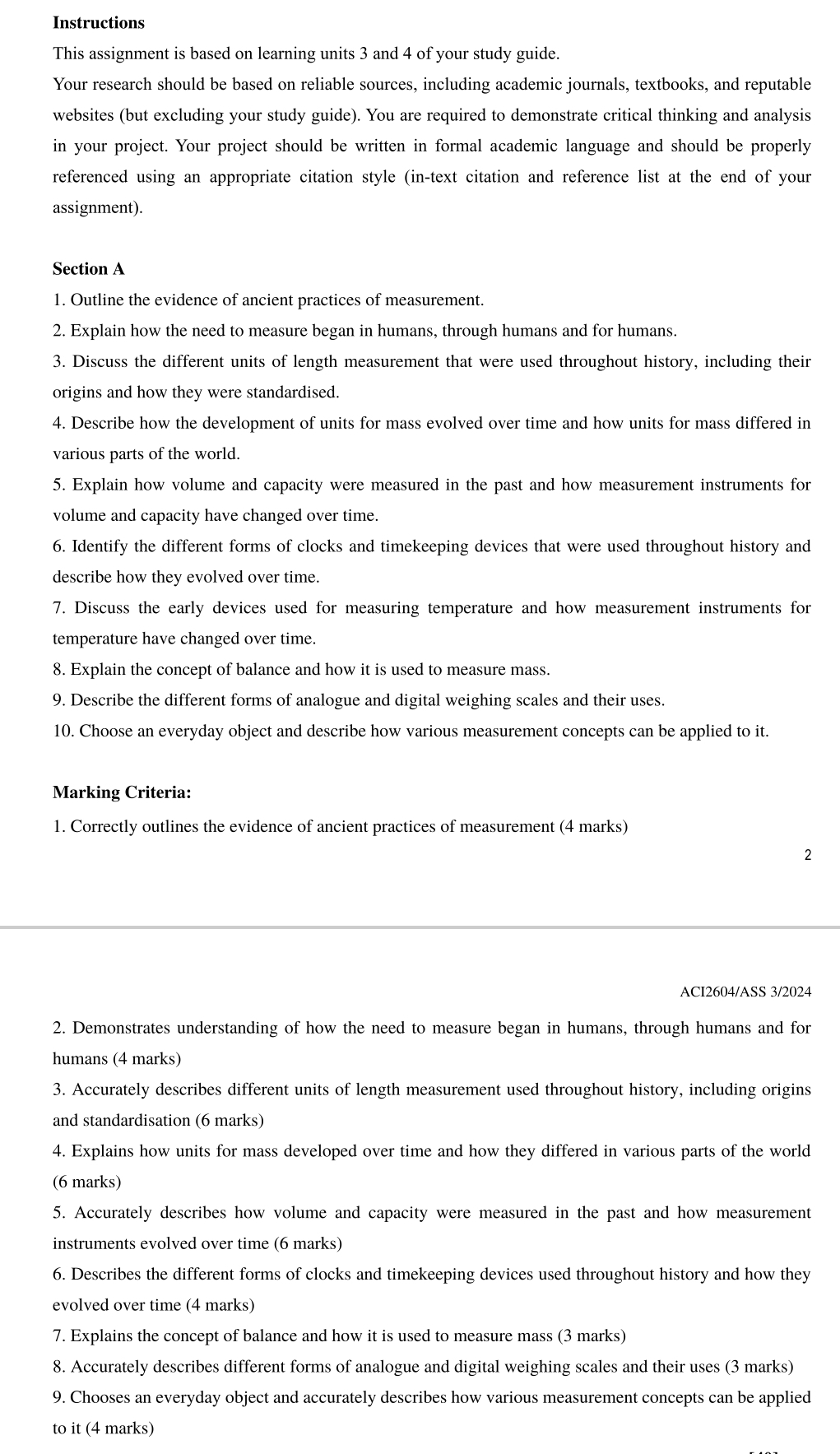 Solved InstructionsThis assignment is based on learning | Chegg.com