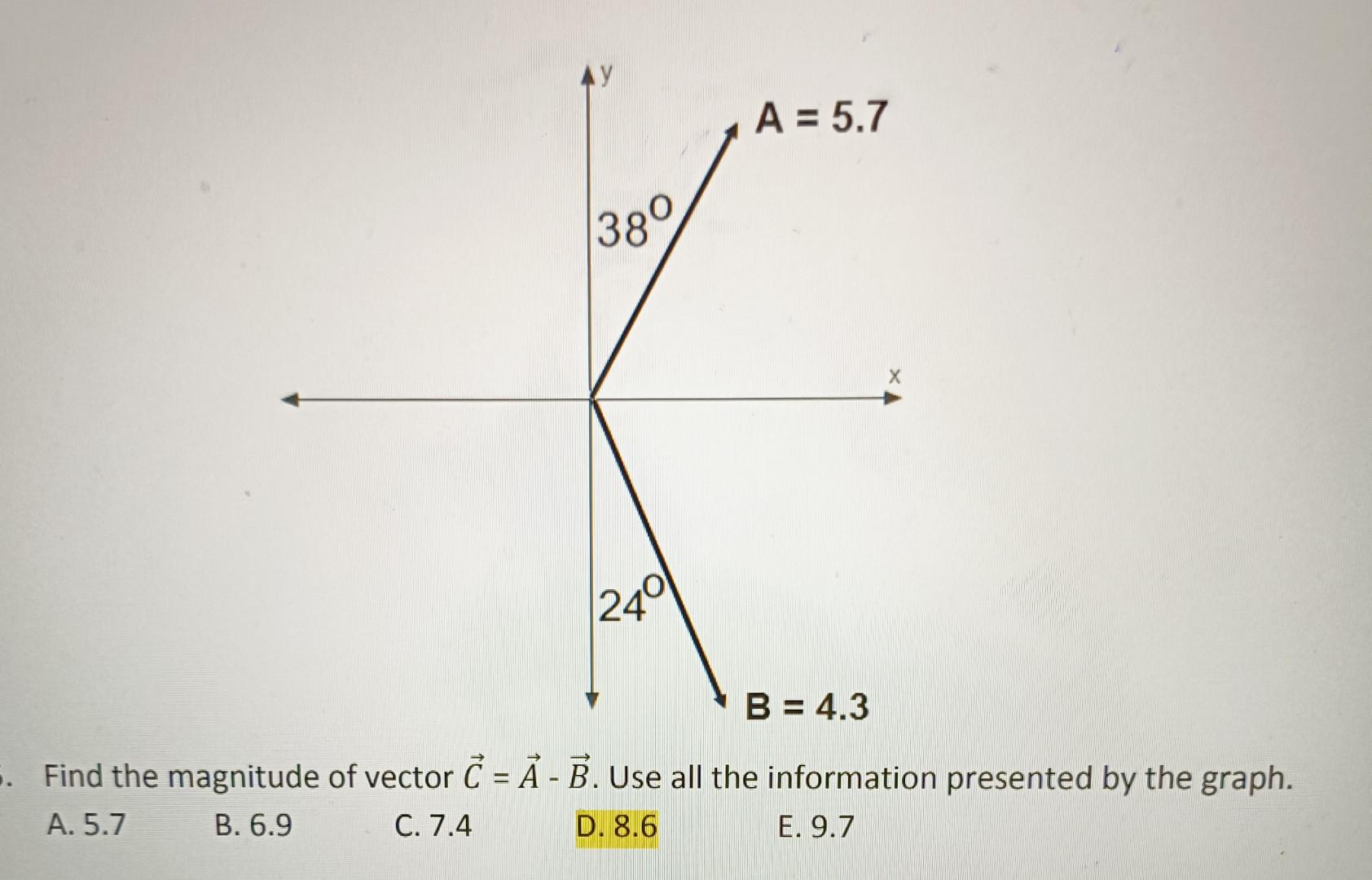 Solved i need step by step explanation of solution for the | Chegg.com