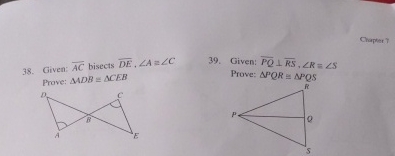 Solved Complete a flowchart for each problem below.38. | Chegg.com