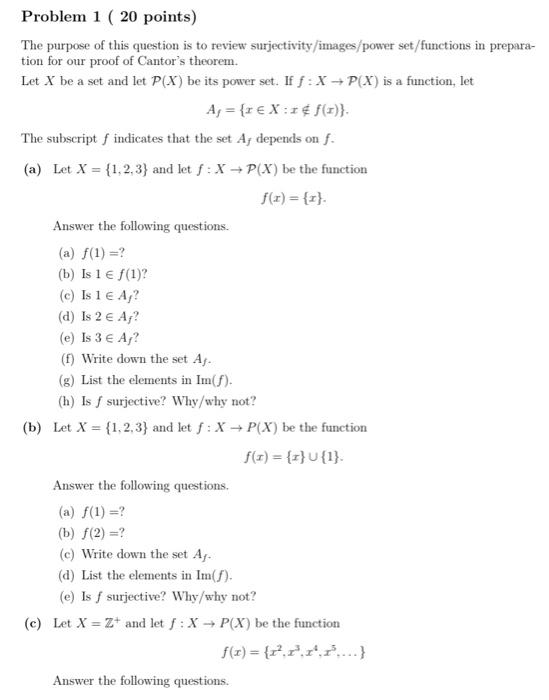 Solved Problem 1 20 Points The Purpose Of This Question 1280
