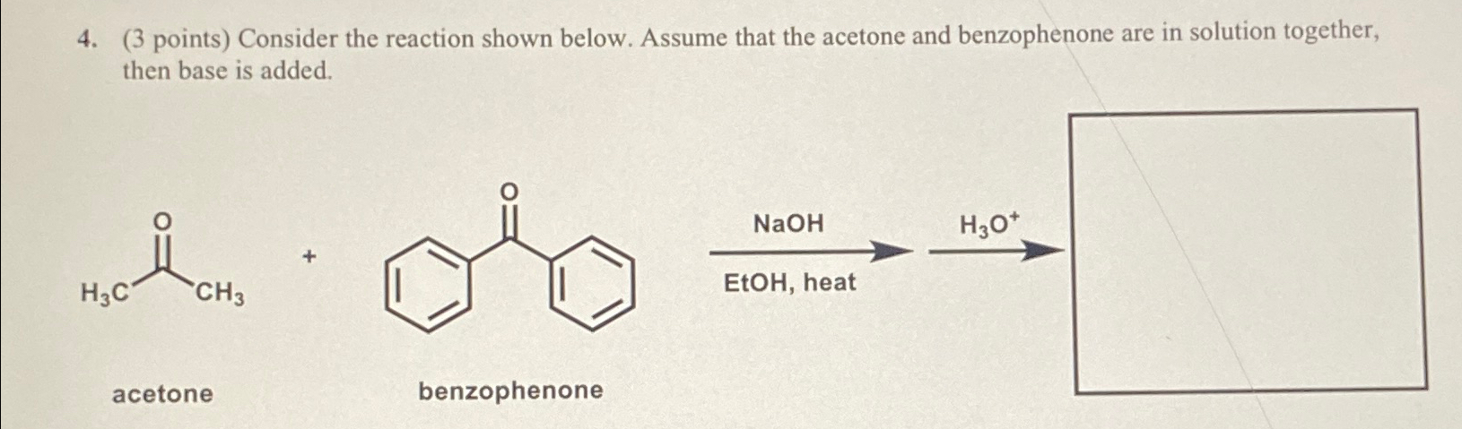 Solved Consider the reaction shown below. Assume that the | Chegg.com