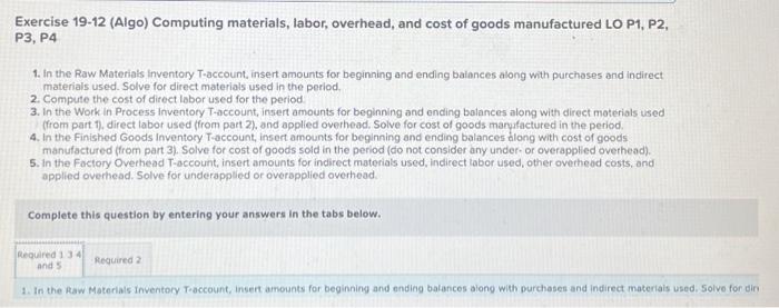 Solved Identify whether each description most likely applies | Chegg.com