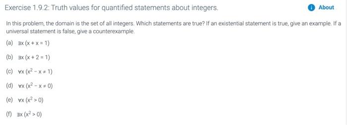 Solved Exercise 1.5.1: Label the steps in a proof of logical | Chegg.com