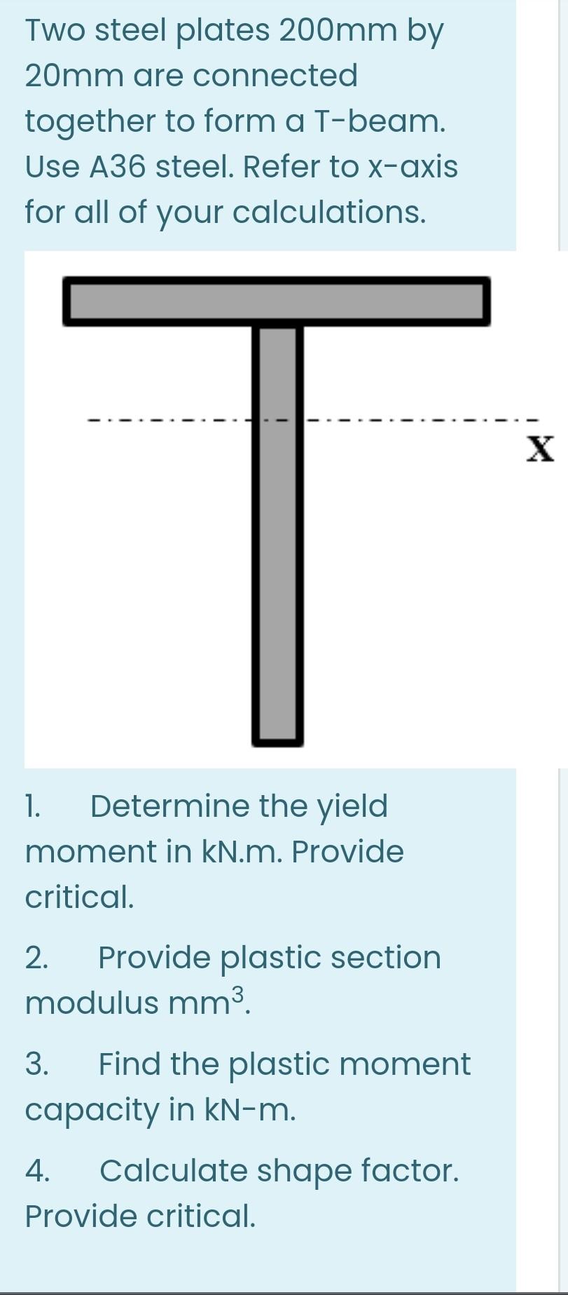 Solved 1. 1.Determine the resultant load on the most | Chegg.com