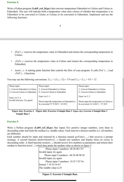Solved Please Solve Immedietly Using Python Language With 