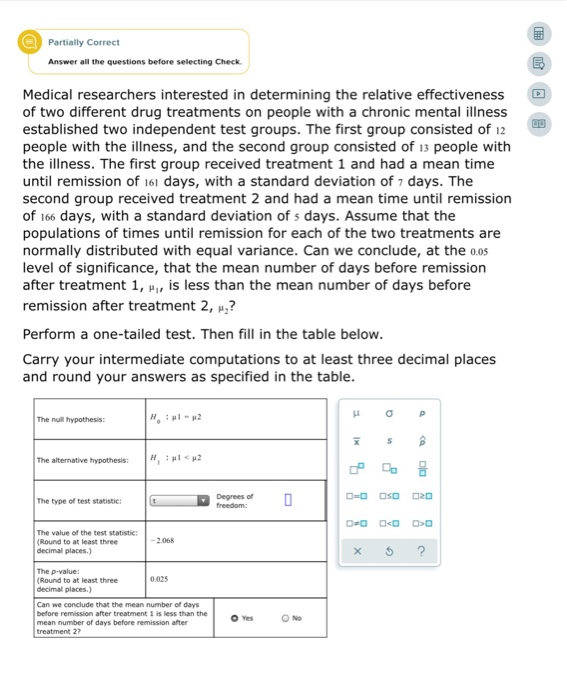 Solved E Partially Correct Answer all the questions before | Chegg.com