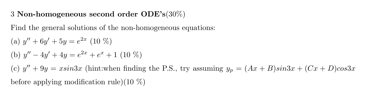 Solved HAND WRITING PLEASE. Most of them that answered by | Chegg.com