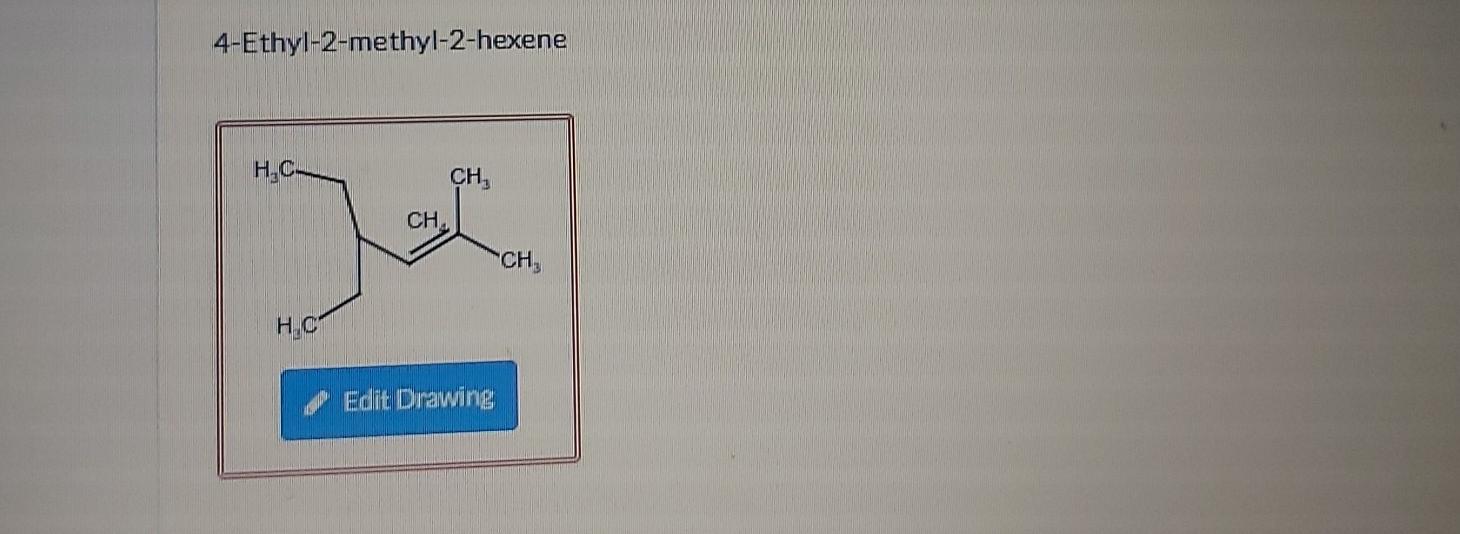Solved Draw a bond-line structure for each of the following | Chegg.com