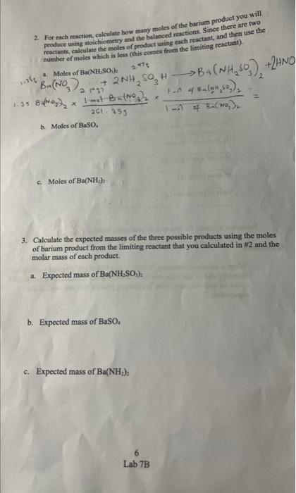 Solved Results Instructor's initials for approval of | Chegg.com