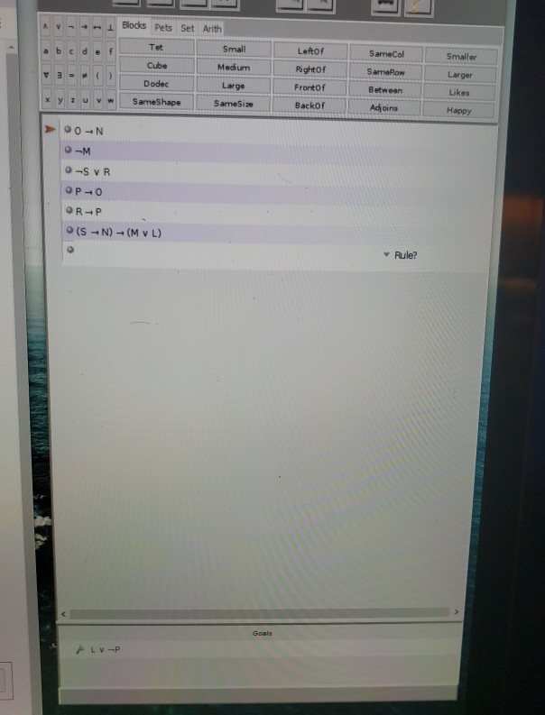 Solved Please complete the following proof in Fitch and | Chegg.com