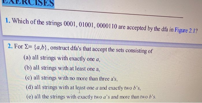 Solved OS 1. Which of the strings 0001, 01001, 0000110 are | Chegg.com