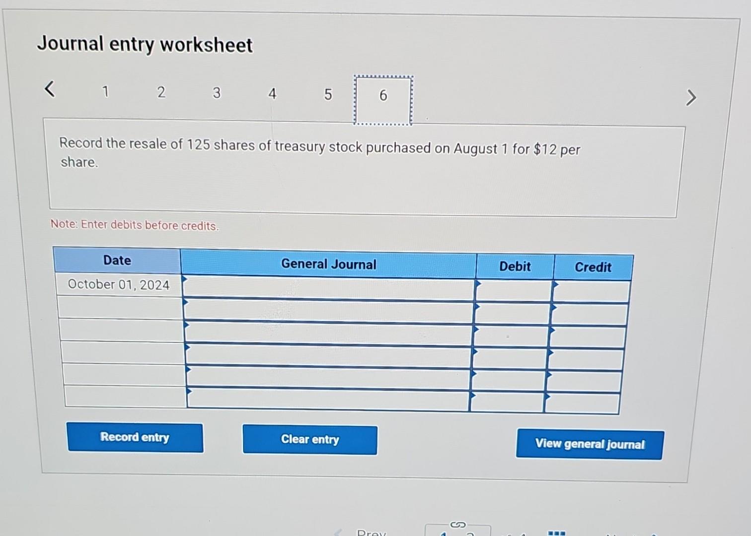 Solved Required information Problem 10-2B (Algo) Record | Chegg.com