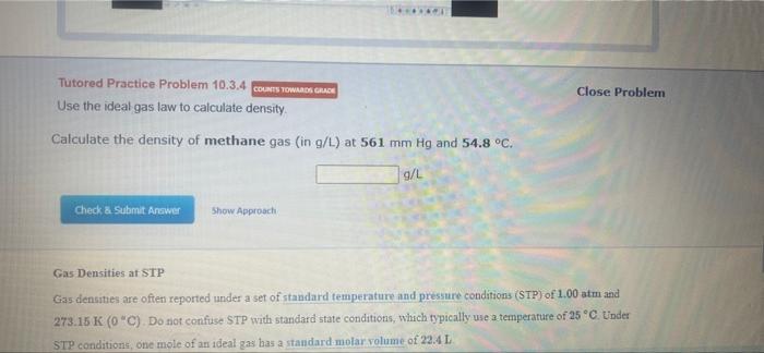 Solved 5. Tutored Practice Problem 10.3.4 COURTS TOWARDS | Chegg.com