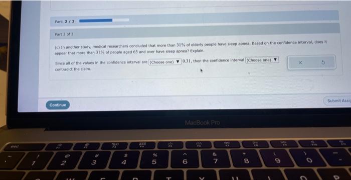 Solved sample of it34 peopli aged 65 and aver. 106 of them | Chegg.com