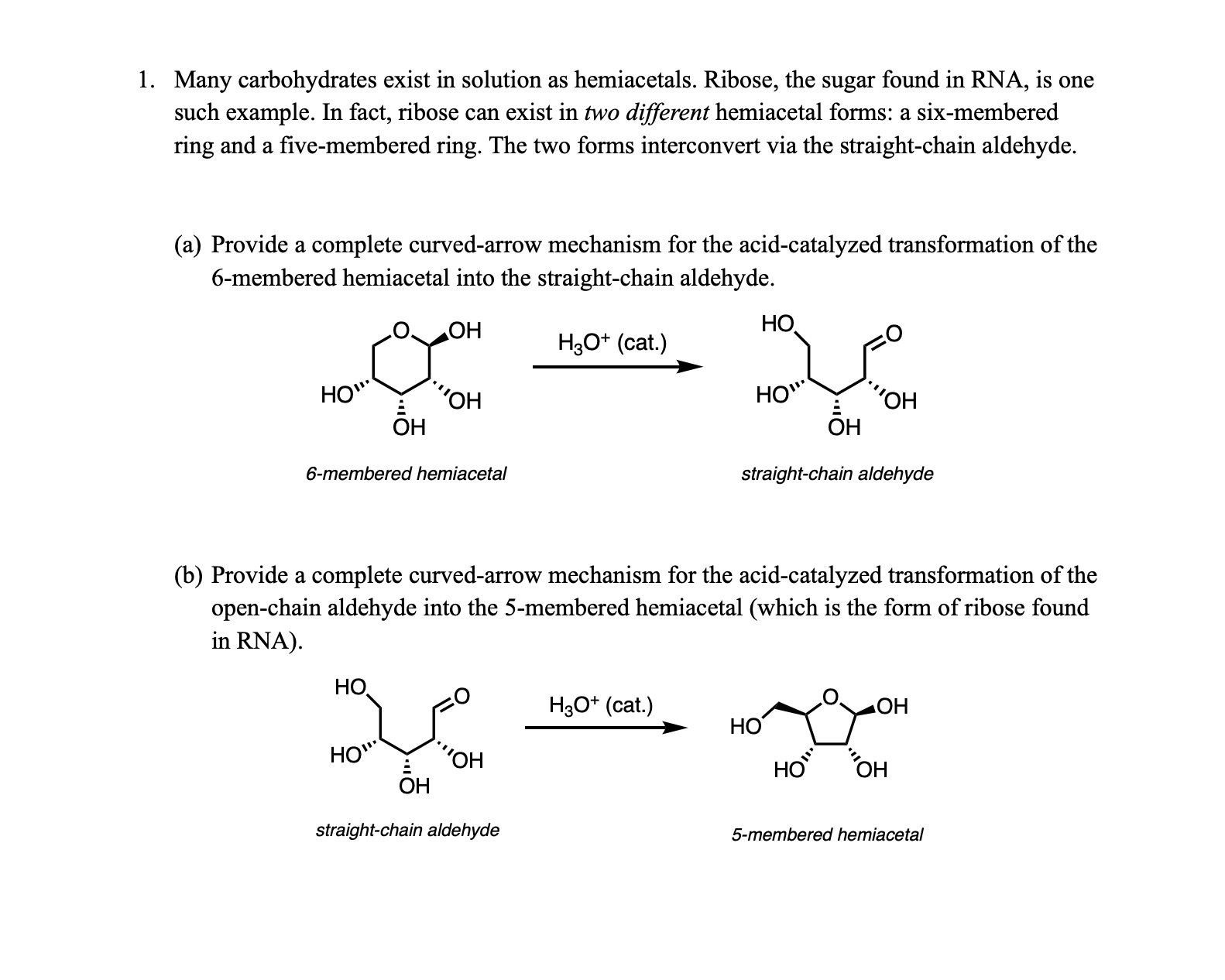 Solved solve in full for organic chemistry please! i will | Chegg.com