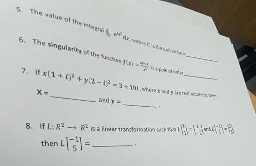 Solved The singularity of the function f(x)=sinxx ﻿ha pole | Chegg.com