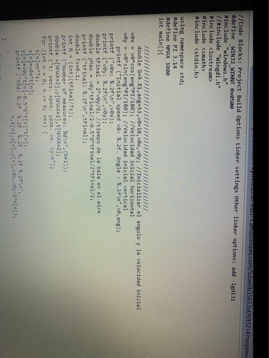 CECS 2203 COMPUTER PROGRAMMING ILAB PROYECTO NÚMERO 3 | Chegg.com