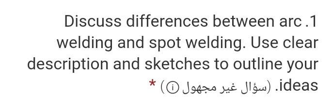 Solved Homework in manufacturing processes Lab EXPERIENCE | Chegg.com